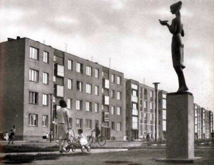 Kígyó utcai lakótelep